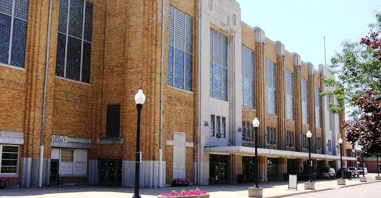 First Look Inside Newly Renovated Indiana State Fairgrounds Coliseum ...