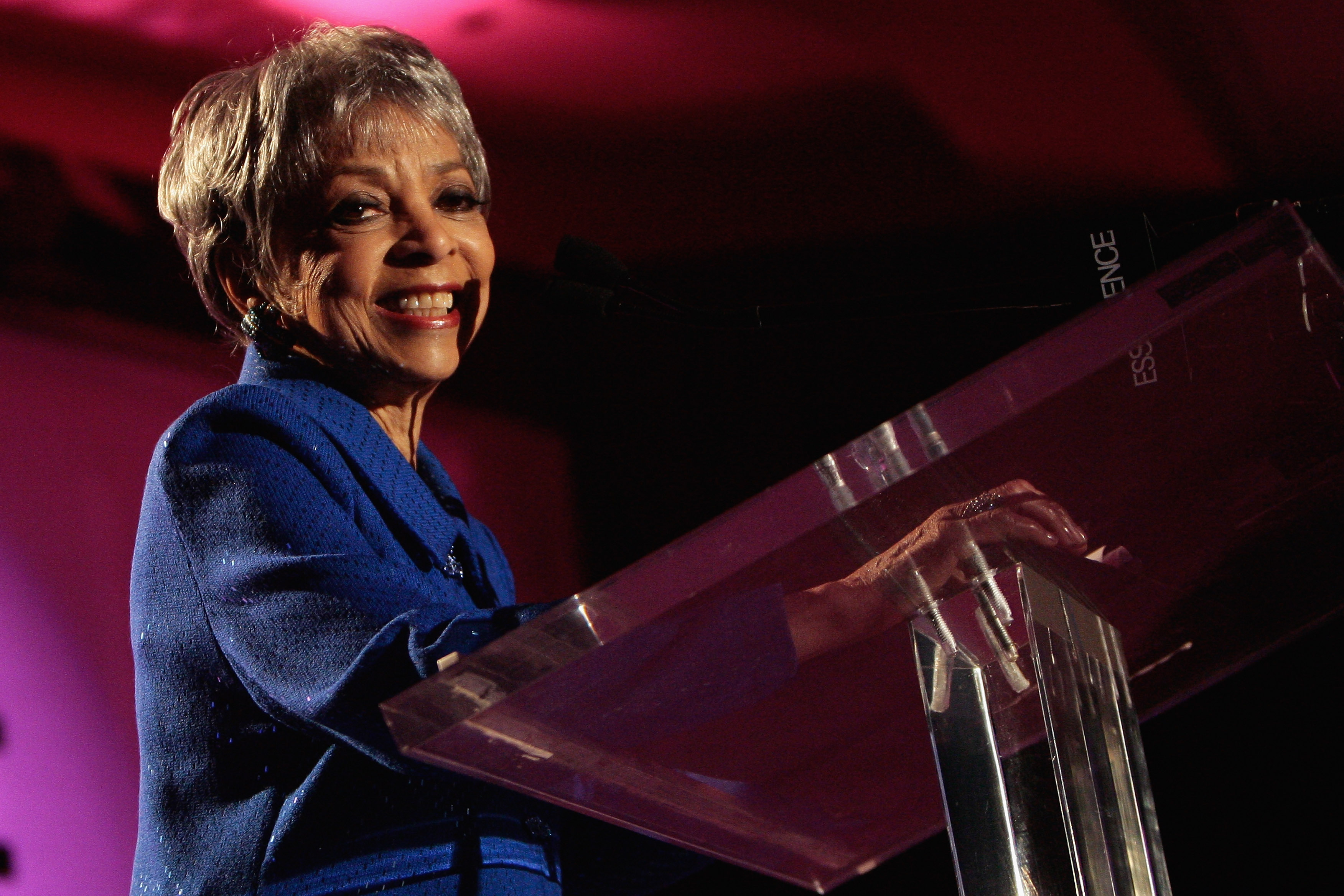 Legendary Actress and Civil Rights Activist, Ruby Dee Dies at the Age ...