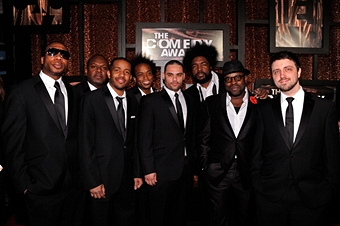 Sad News; The Roots Manager Richard Nichols Passes Away