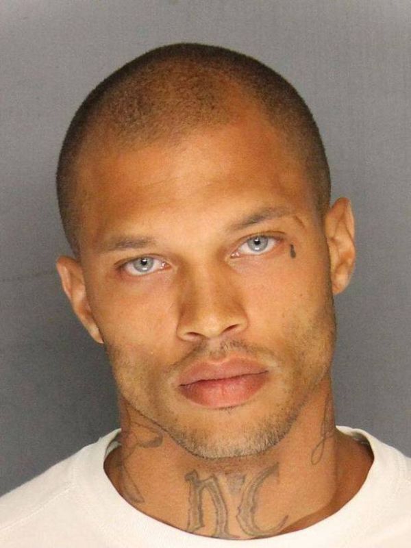 Mugshot to Model: Jerry Meeks Lands Modeling Deal