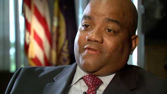 IMPD Chief Rick Hite Speaks on Indy’s Rising Violence and Salutes ...