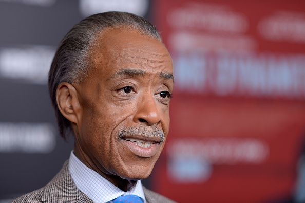 The Rev. Al Sharpton Shares His Diet Secrets | 106.7 WTLC