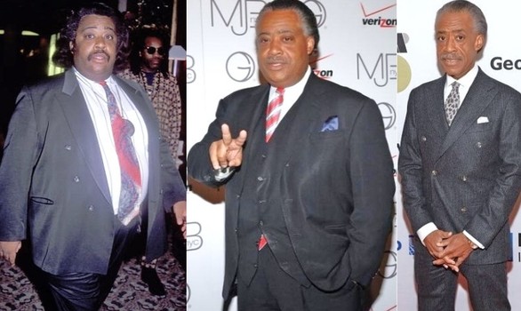 The Rev. Al Sharpton Shares His Diet Secrets - 106.7 WTLC