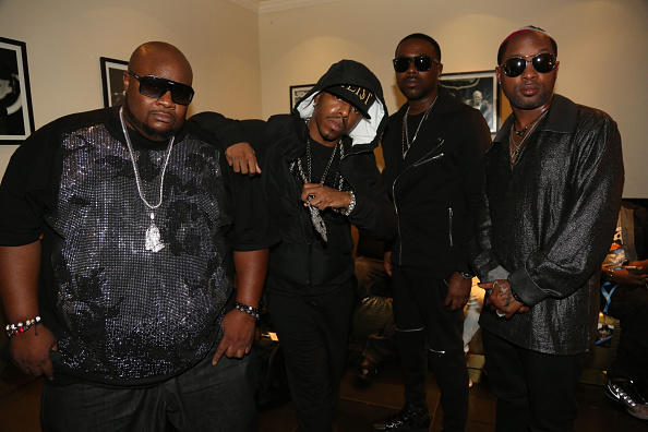 90’s Group Dru Hill To Return | 106.7 WTLC