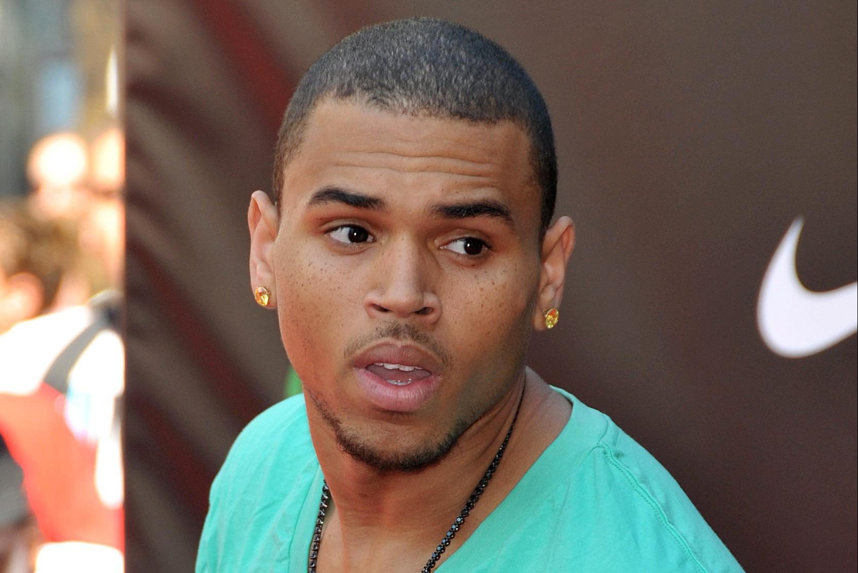 Chris Brown has landed a guest appearance on ABC Black-ish! - 106.7 WTLC