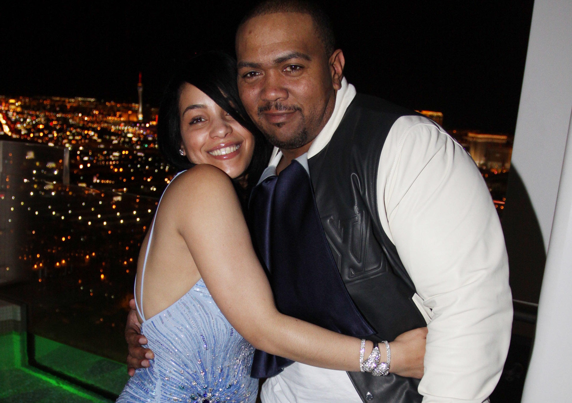 Timbaland's Wife Files For Another Divorce