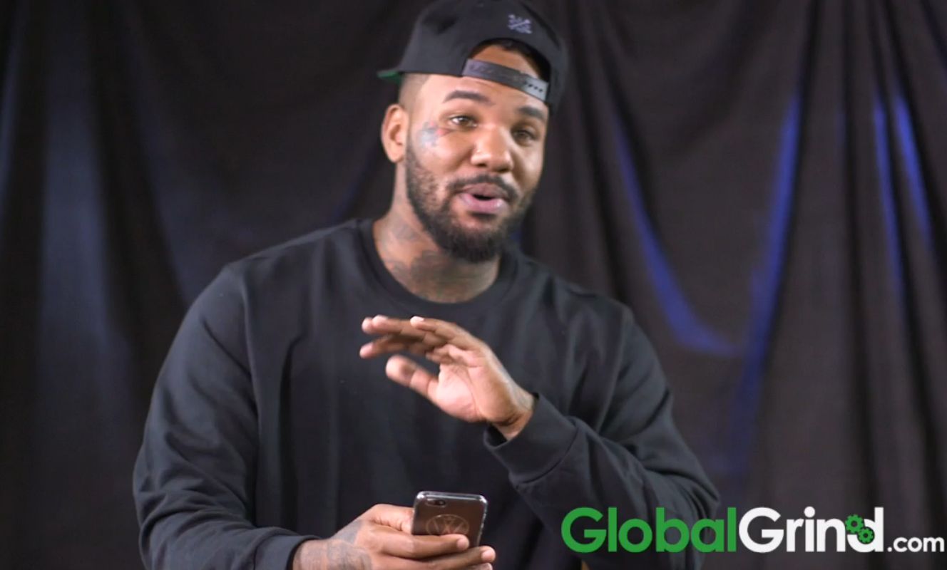 Happy 36th Birthday to rapper The Game