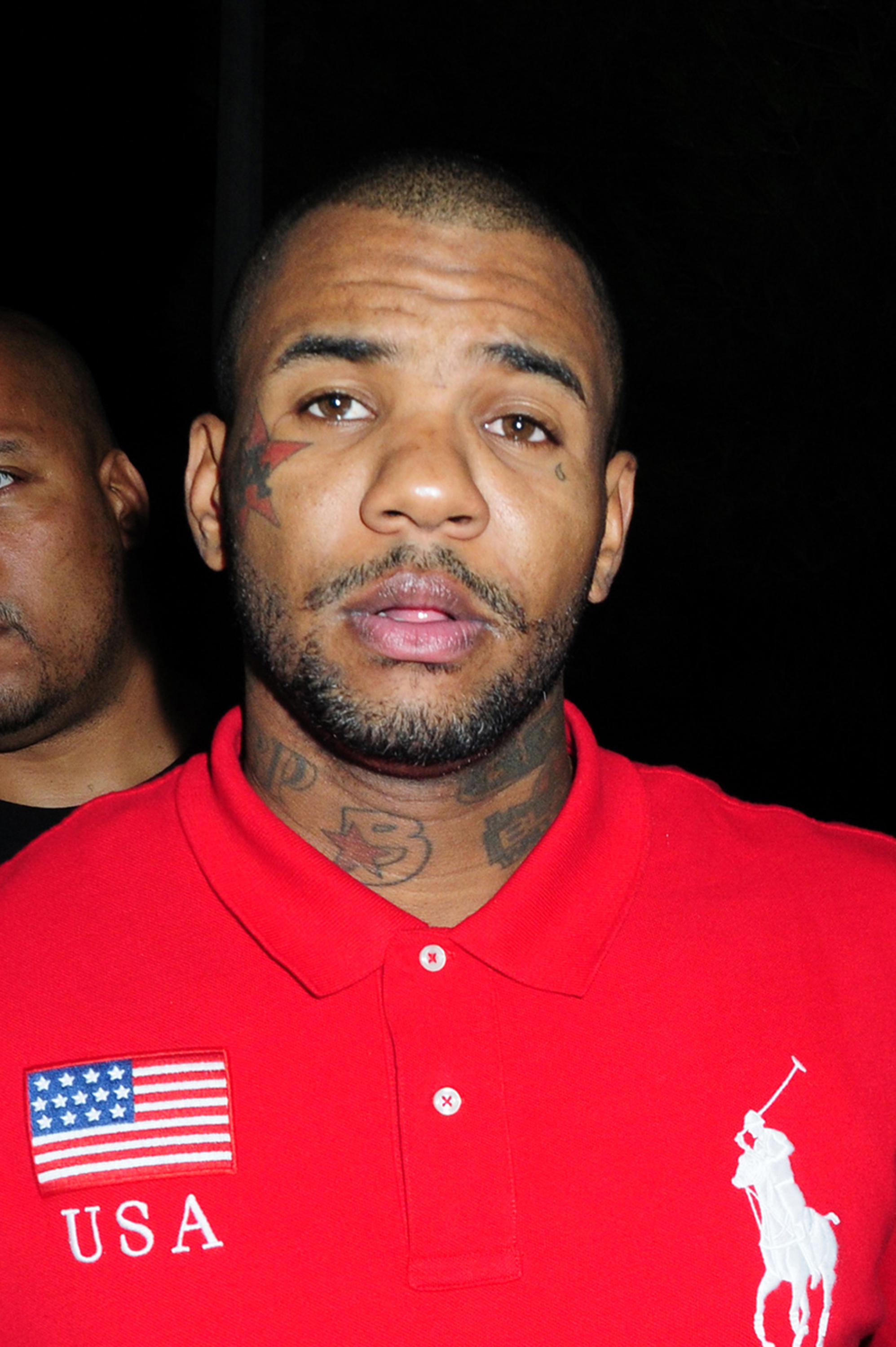 Happy 36th Birthday to rapper The Game