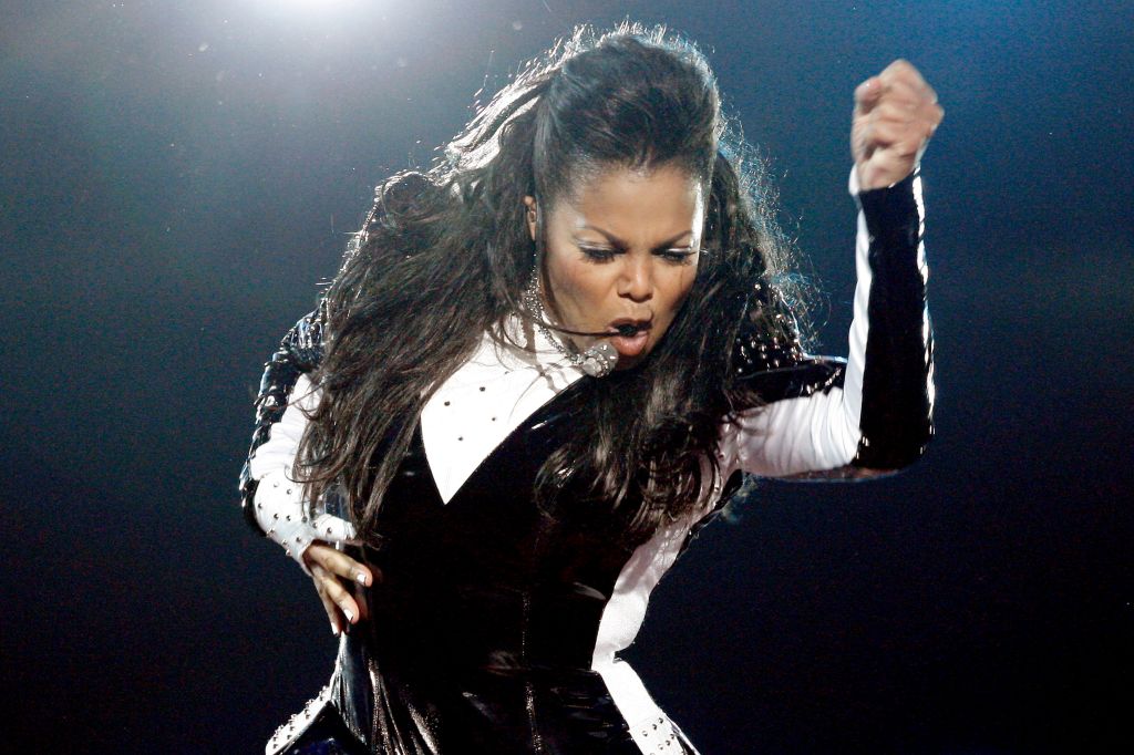 Janet Jackson to Receive ICON Award at AMAs