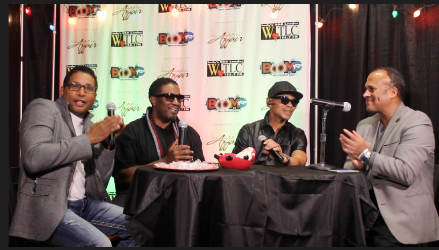 EXCLUSIVE: Jason Edmonds of After 7 Is Engaged! [VIDEO] - 106.7 WTLC