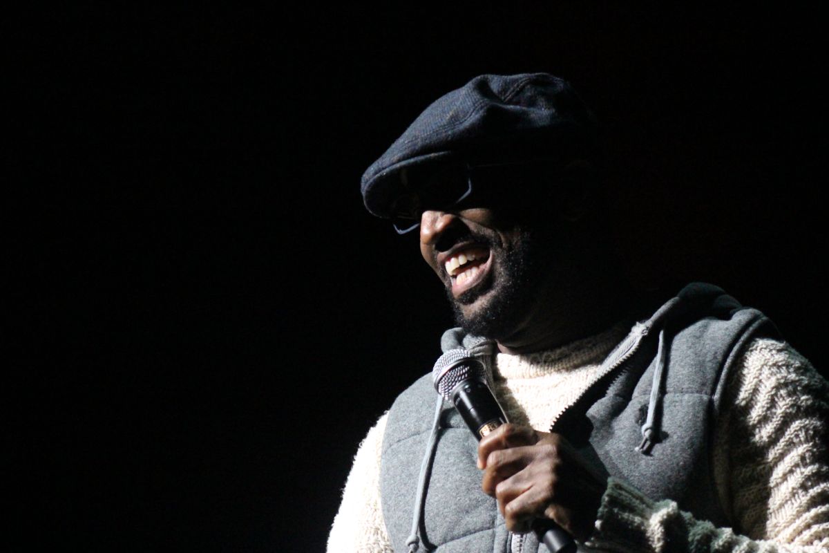 Rickey Smiley Taking To Hulu With ‘Fool-ish’