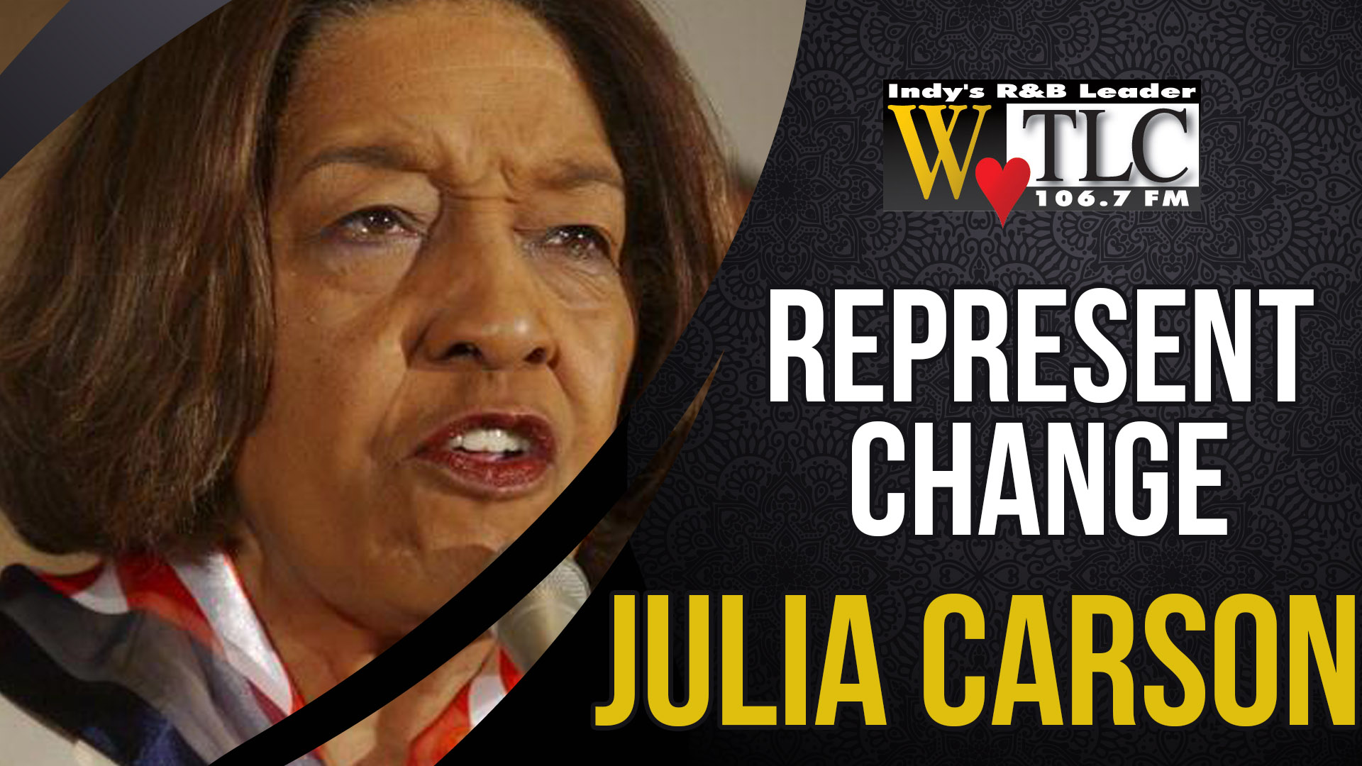 Represent Change: Julia Carson