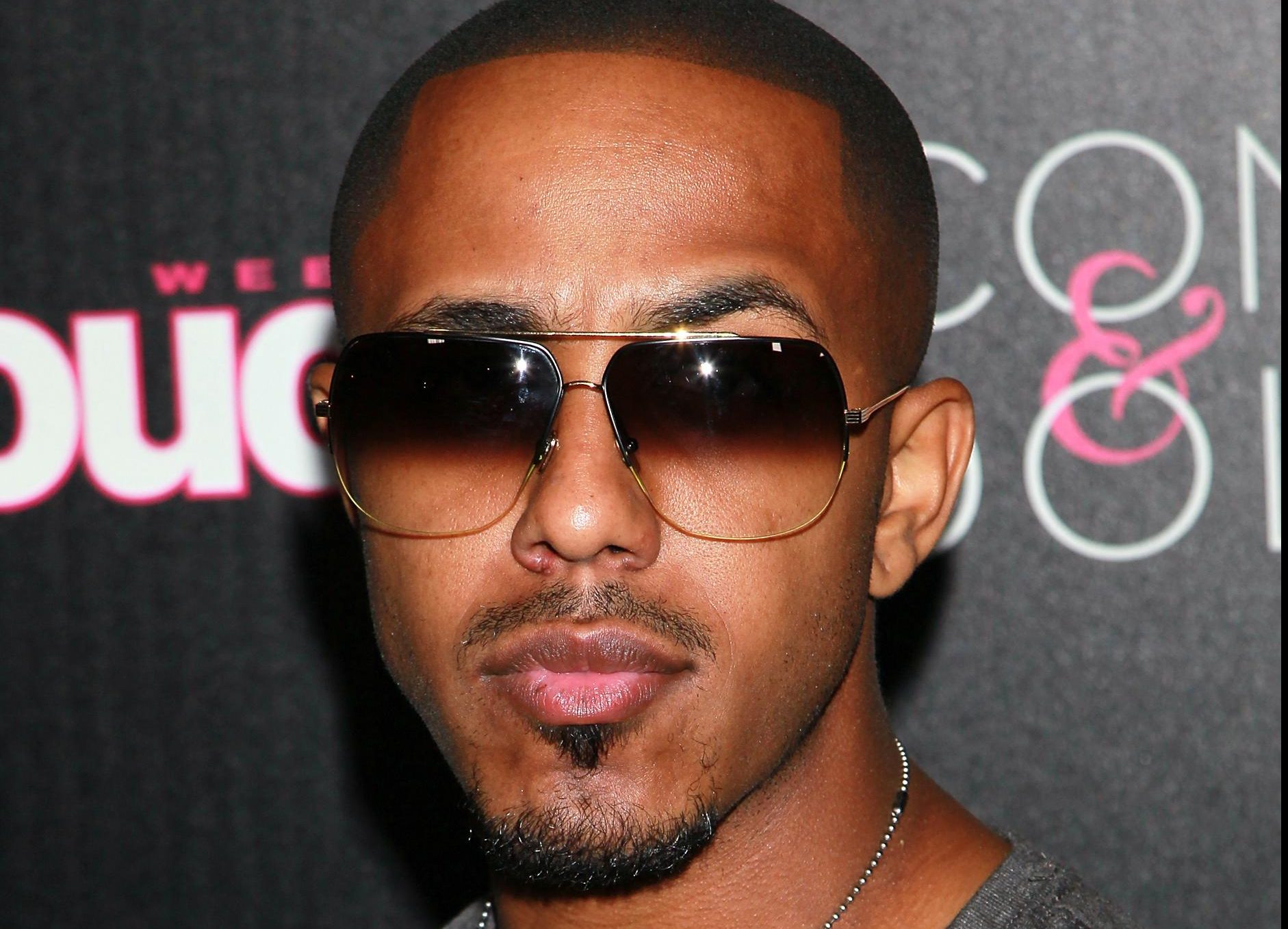 'Sister, Sister' Star Marques Houston Is Engaged [PHOTOS]