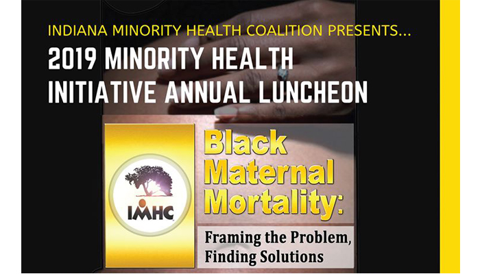 2019 Minority Health Initiative Annual Luncheon - 106.7 WTLC