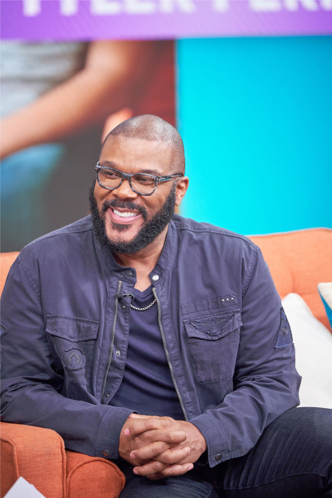 Tyler Perry Studio Will Open For The Public In 2020 | 106.7 WTLC