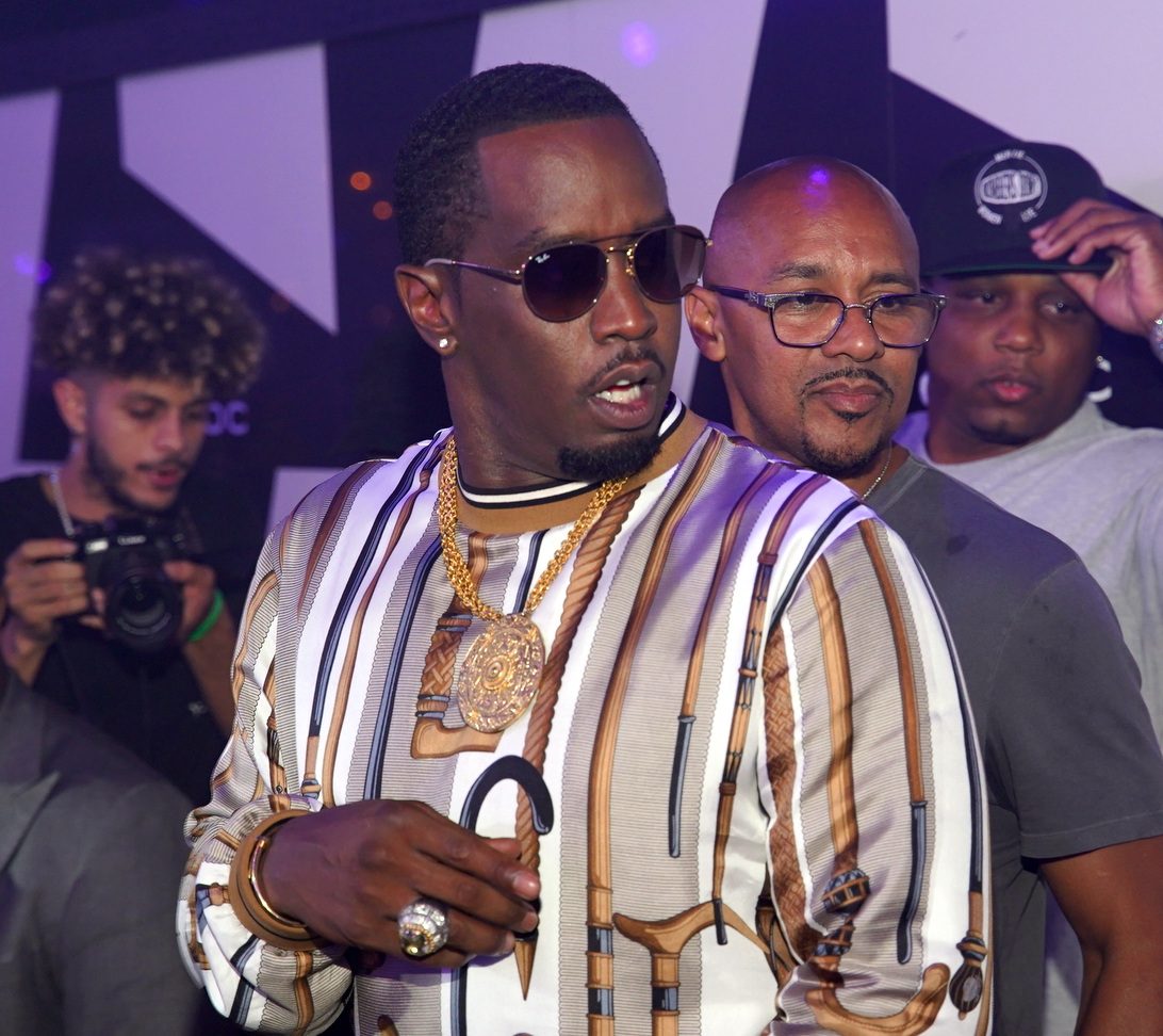 Diddy Allegedly Continued Freak Offs After FBI Raids