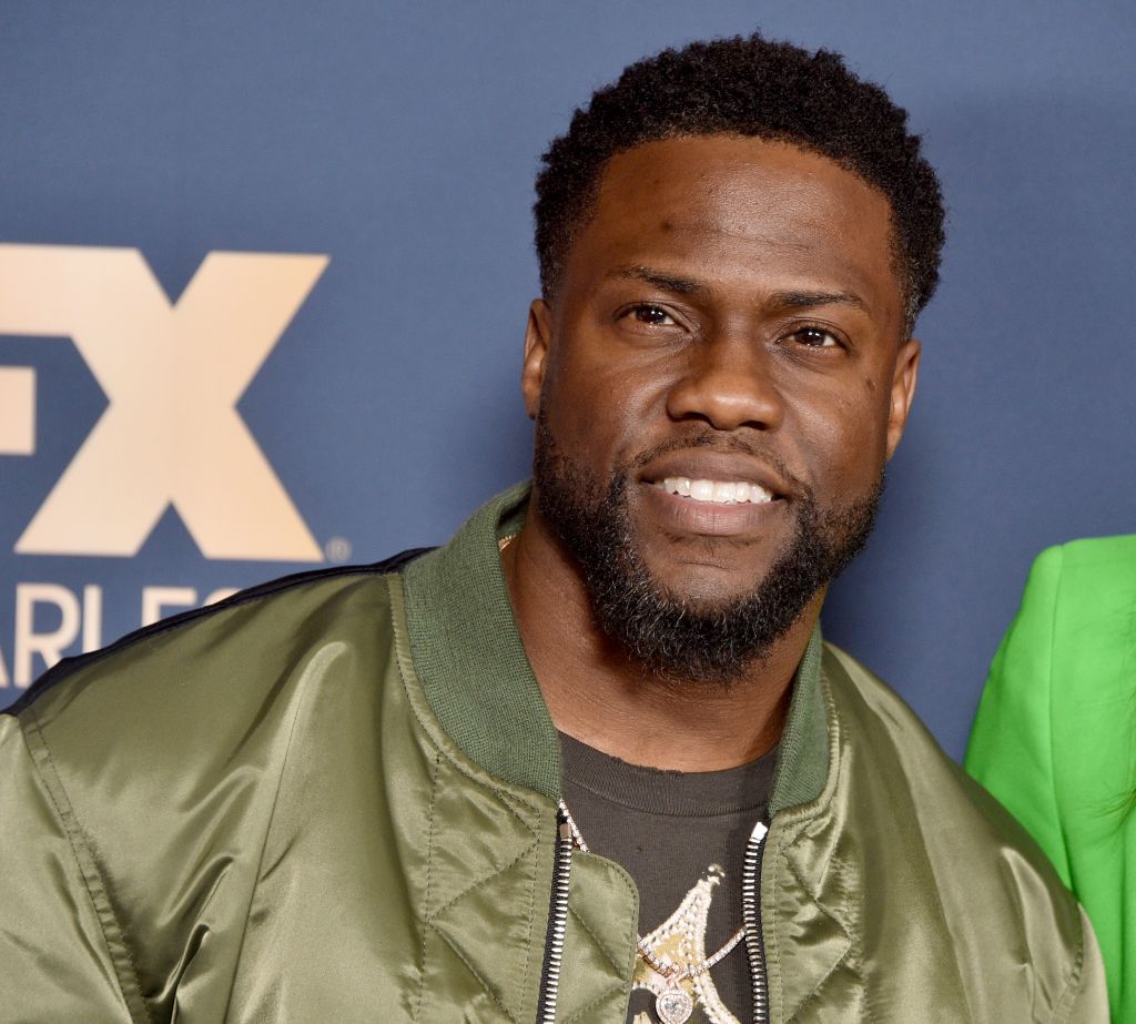 Kevin Hart Brings His Childhood to Life in New Animated Series
