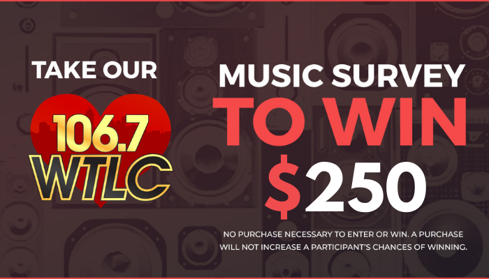 106.7 WTLC - Indianapolis' R&B Leader | R&B radio station, new R&B ...