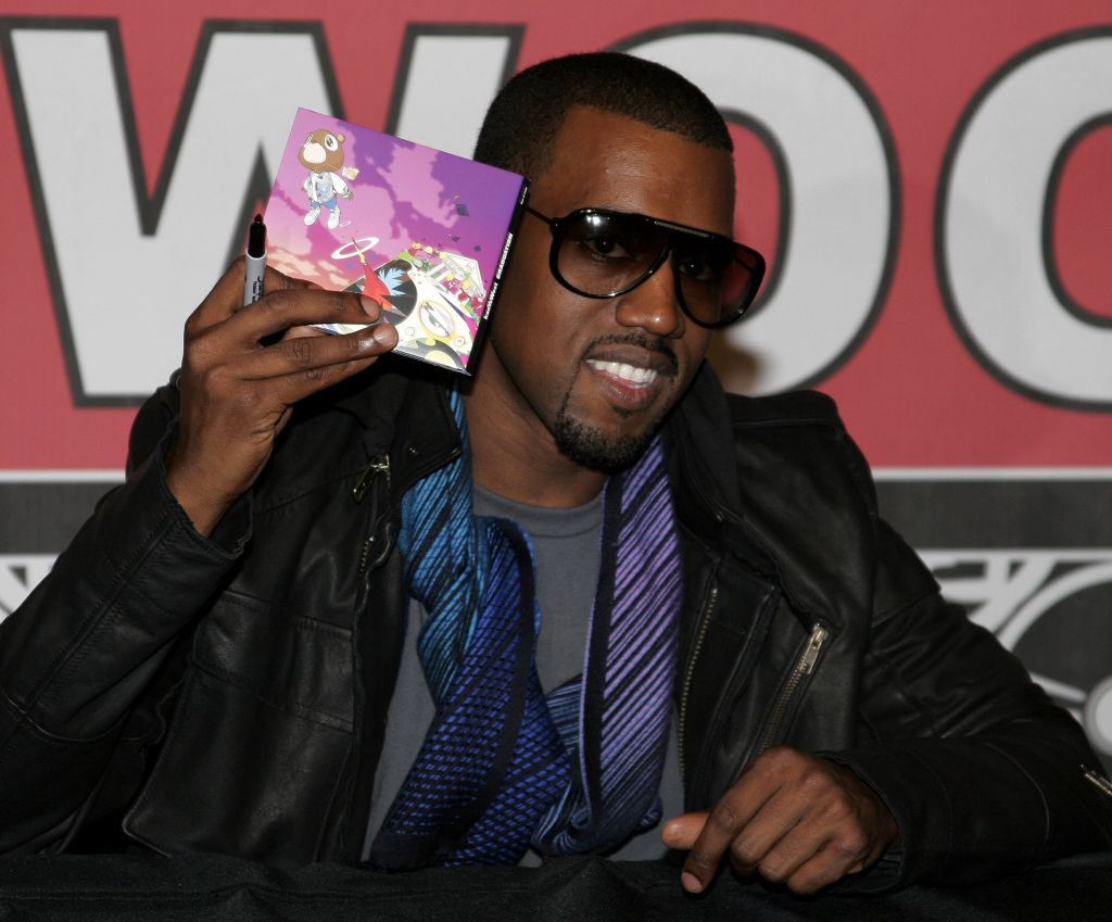 On This Day September 11, 2007: Kanye West Released Graduat...