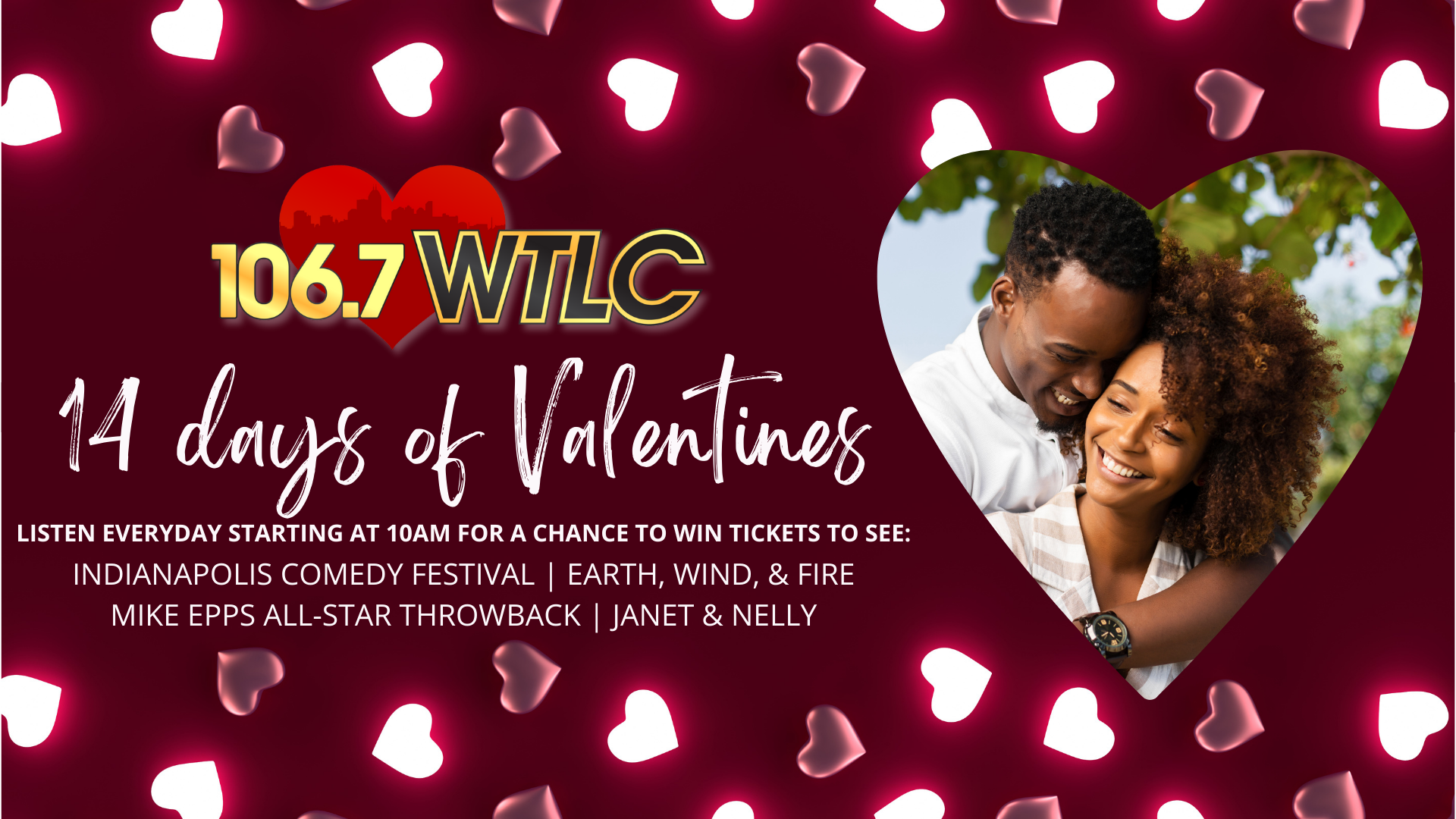 106.7 WTLC - 106.7 WTLC