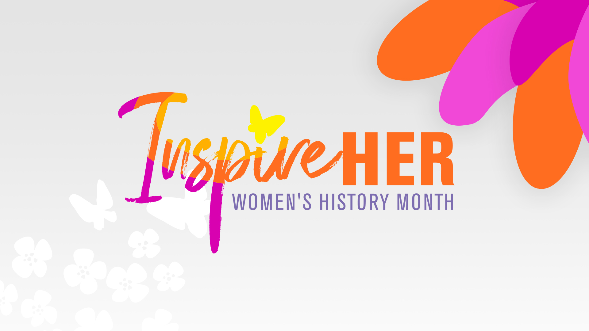 Celebrate Women’s History Month with WTLC’S Inspire HER Honorees!