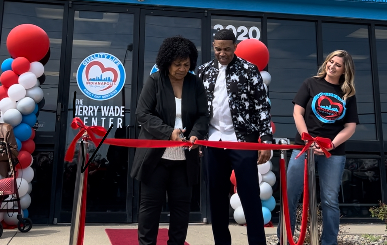 Quality Life Dedicates Building On Behalf Of Jerry Wade