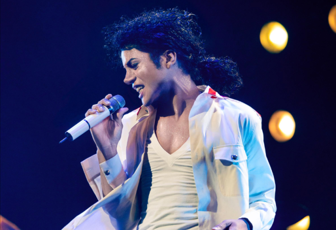 Michael Jackson Biopic Release Date and Trailer