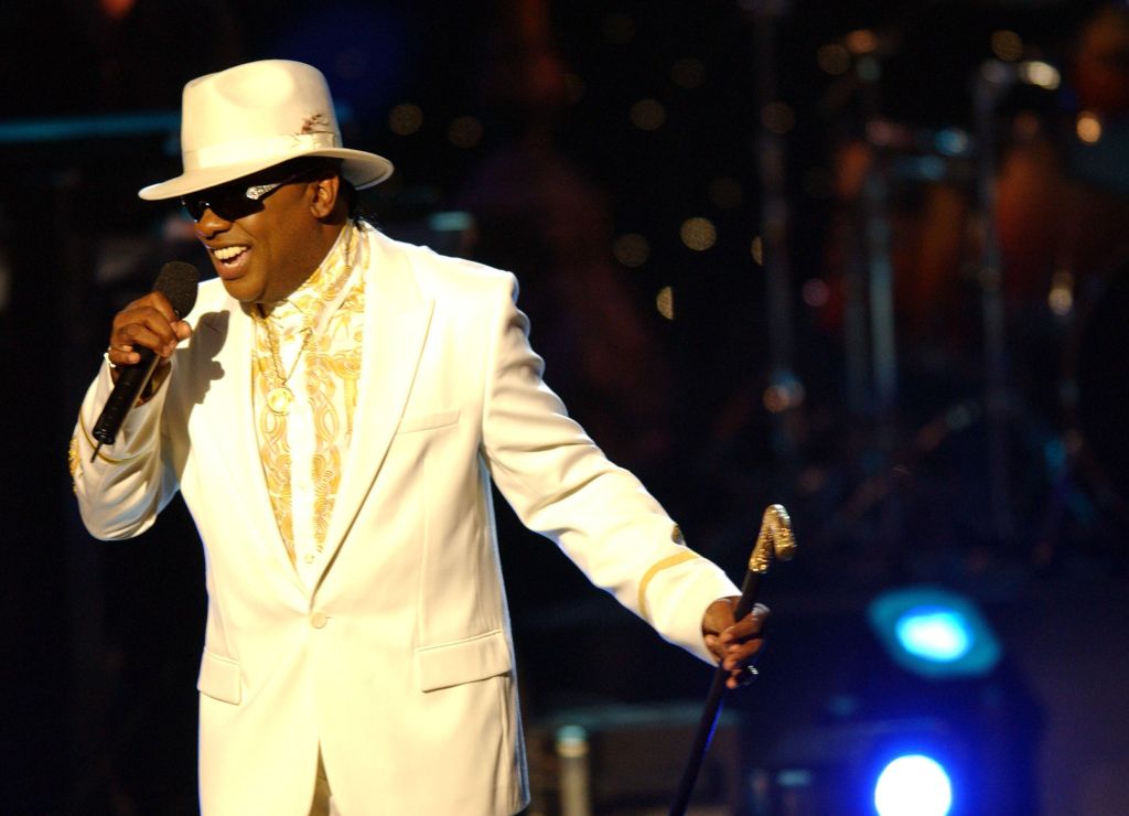 Ron Isley Says He Likes to Listen to His Music During Sex