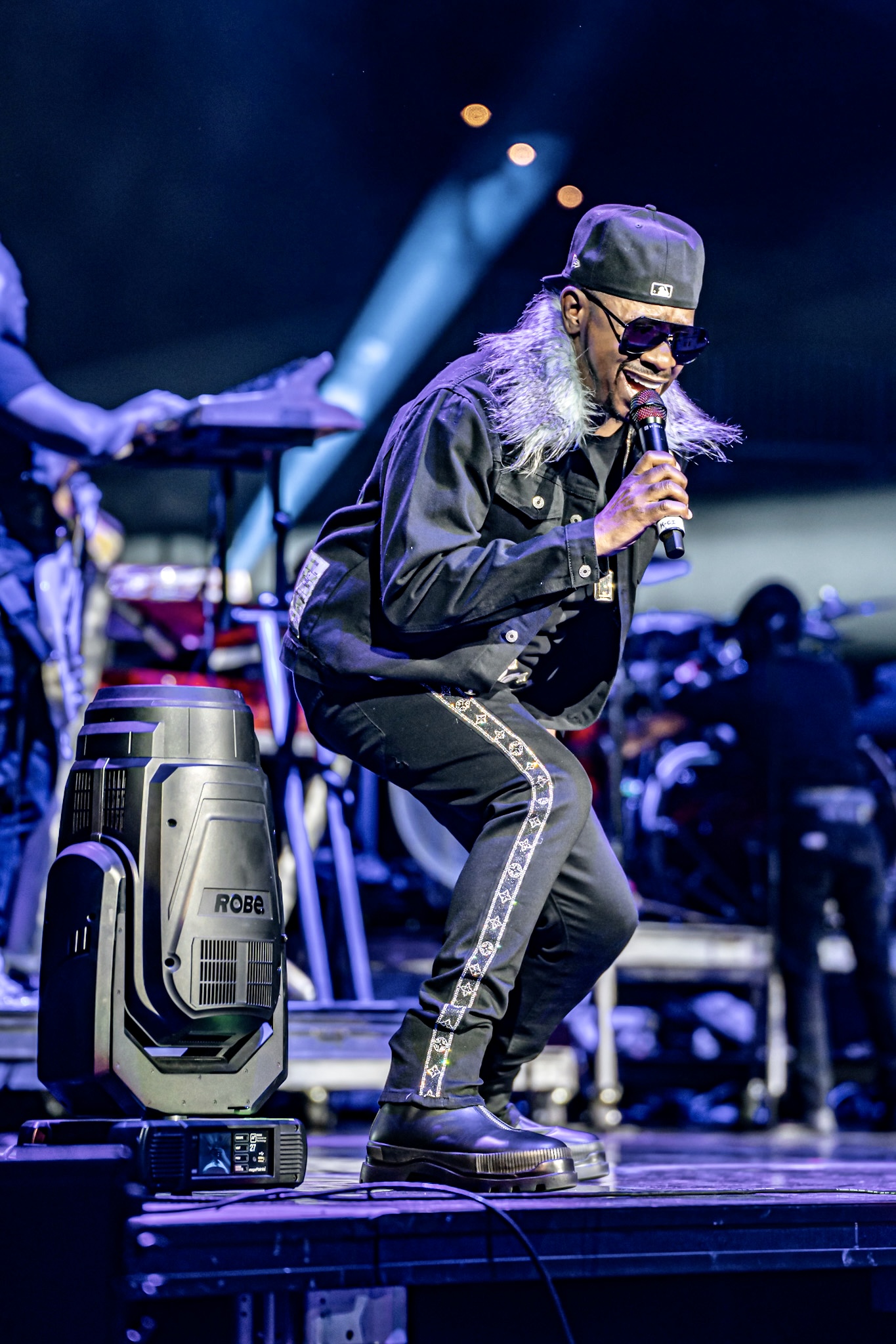 Jodeci Singer K-Ci Recovering From Pneumonia After...