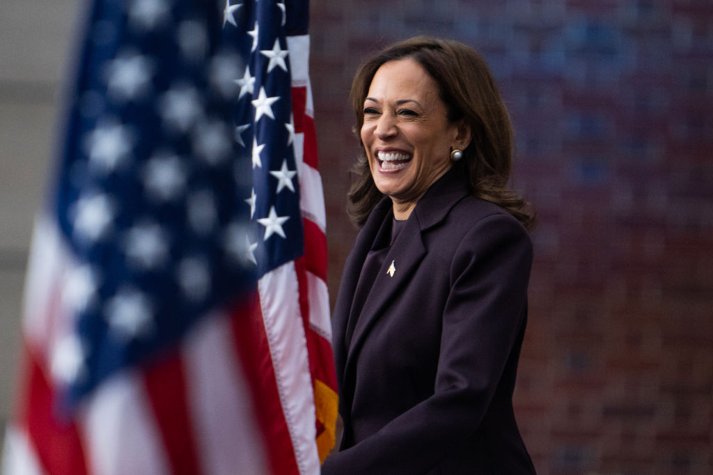 Kamala Harris Signs with CAA & Gears Up for the Next Chapter
