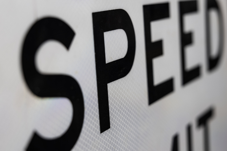 Safe Zone enforcement begins Monday on I-465/I-69 construction zone