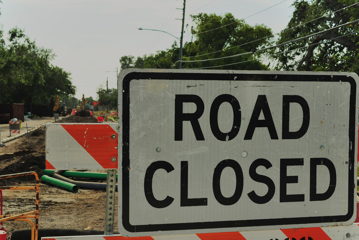Two-way street conversions on Indy's East Side set to finish soon