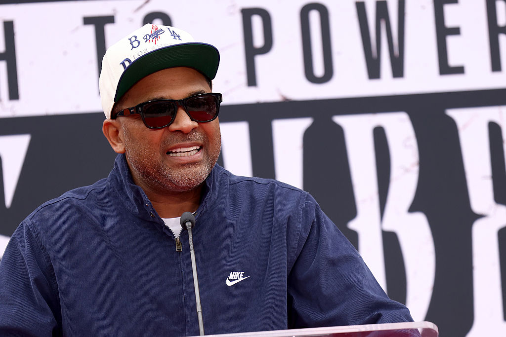 Mike Epps and Ryan Mears hold roundtable around youth gun violence