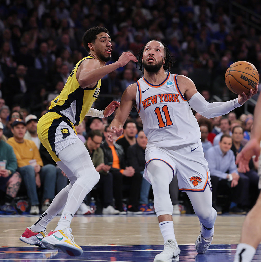 Pacers vs. Knicks: A Rivalry Renewed, and Indy is All In