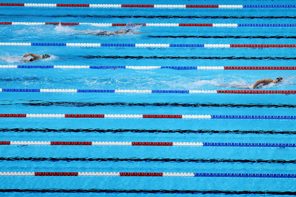 Indianapolis to host the 2028 U.S. Olympic Swim Trials