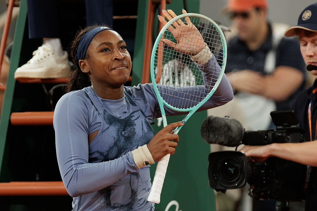 Coco Gauff Shows Grit and Grace at the French Open
