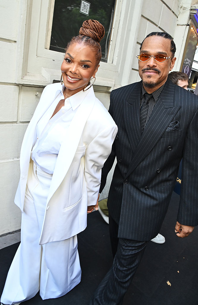 The Fix: Are Janet Jackson and Maxwell Dating?