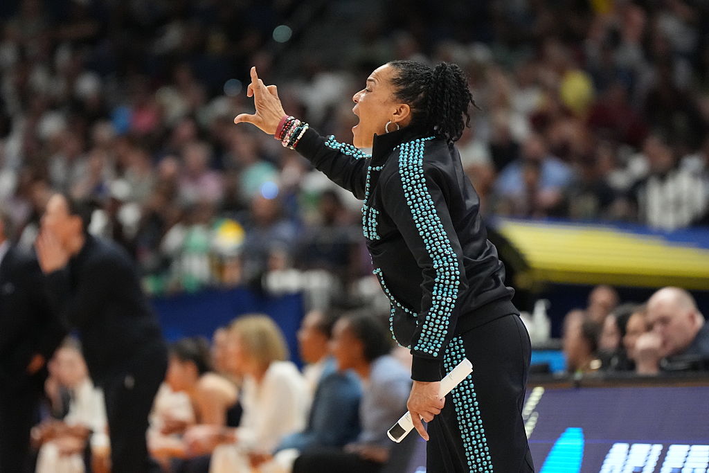 Dawn Staley’s Knicks Interview Is Bigger Than Basketball