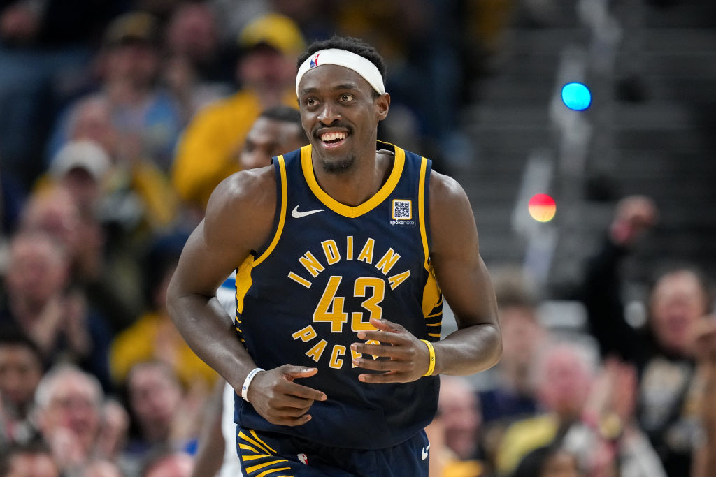 Pascal Siakam to serve as honorary Pace Car driver at Brickyard 400