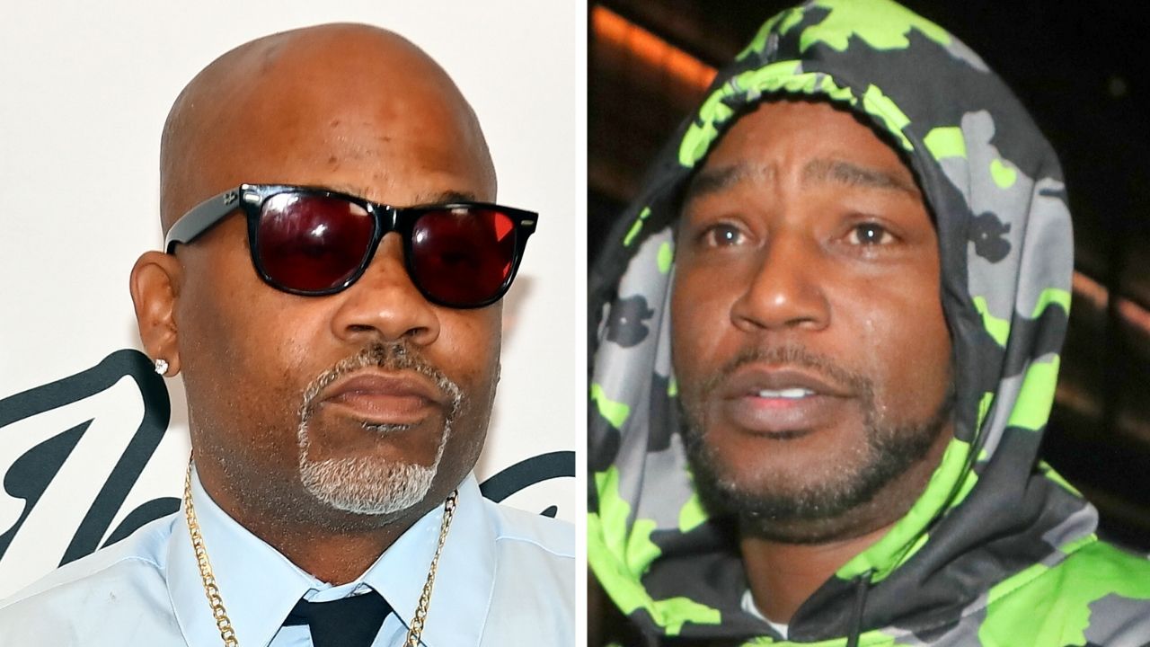 Cam’ron and Damon Dash Clash Over Paid in Full
