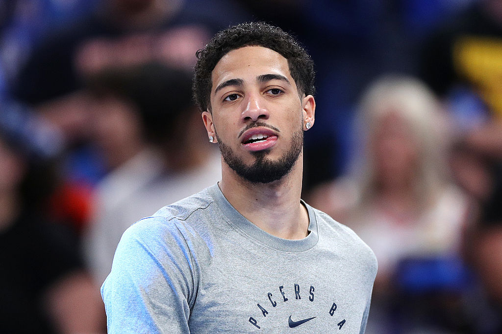 Pop-up celebrates launch of new Tyrese Haliburton signature sneaker