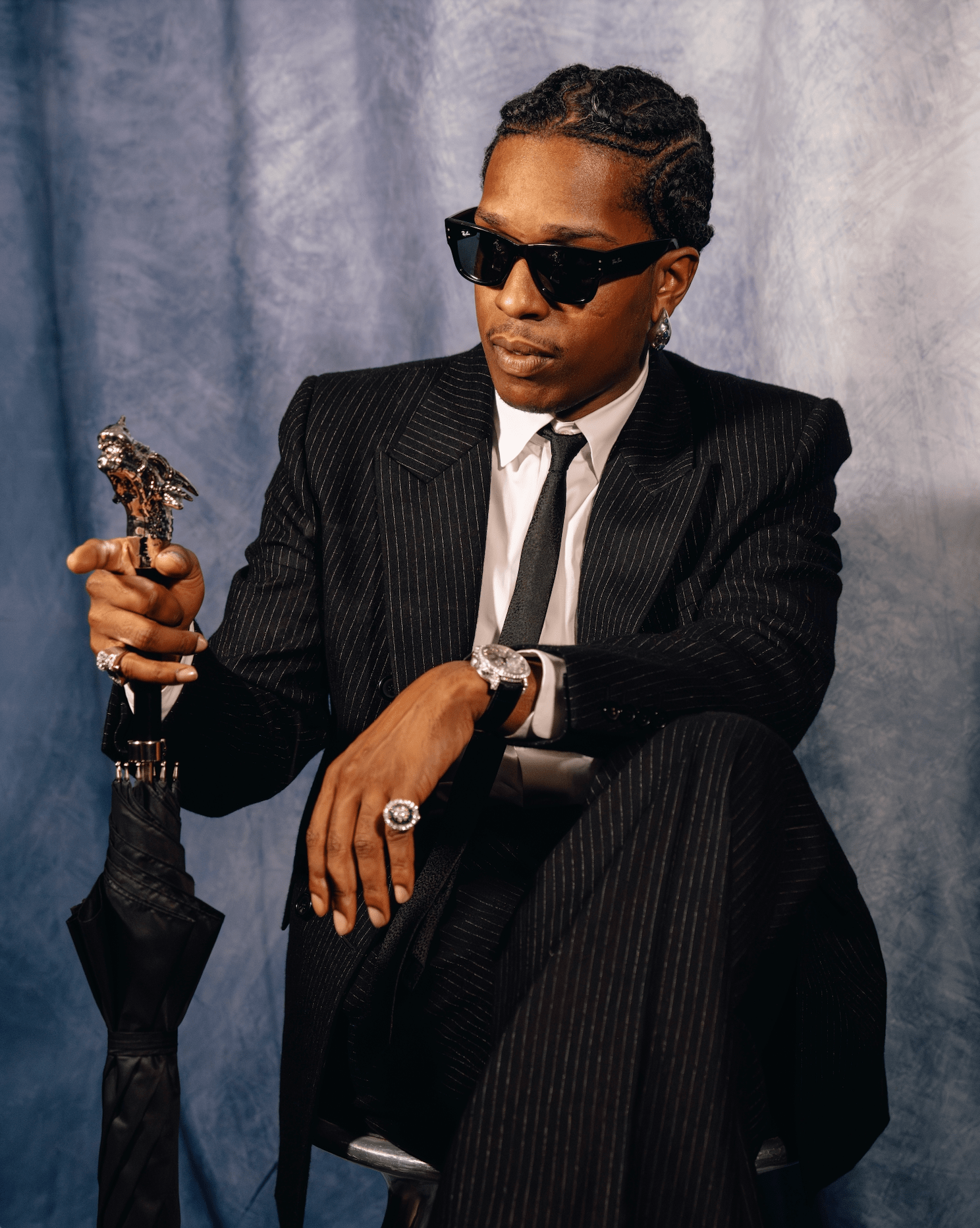 A$AP Rocky loves life as a 'girl dad'