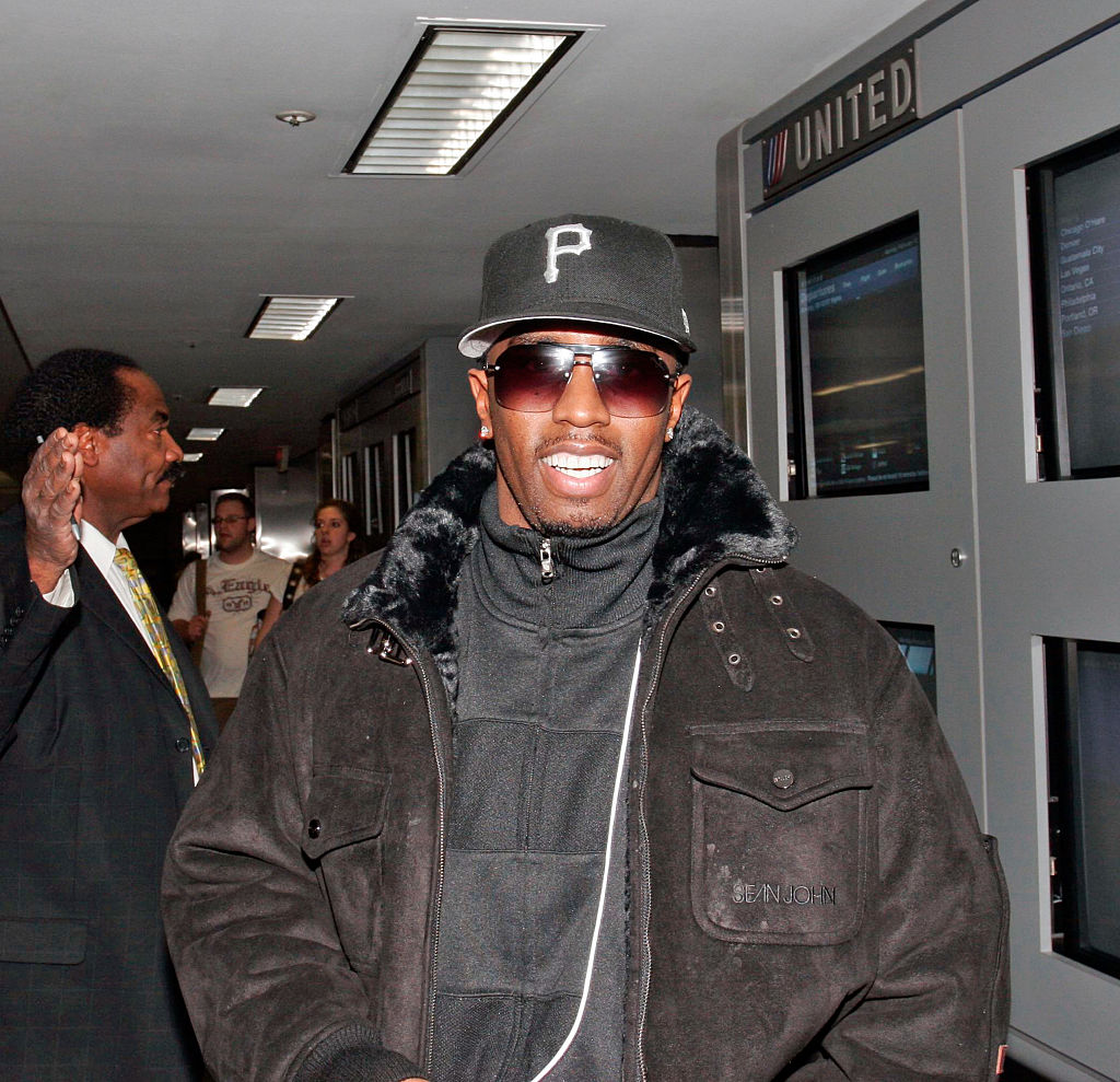 Sean ‘Diddy’ Combs Release Date Update
