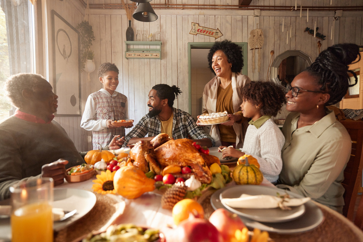 Thanksgiving Rules Every Family Lives By