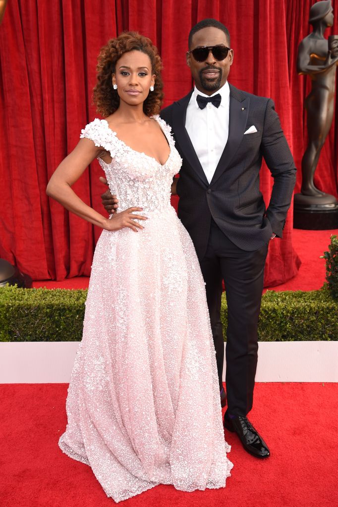 Sterling K. Brown and Ryan's Dynamic Partnership