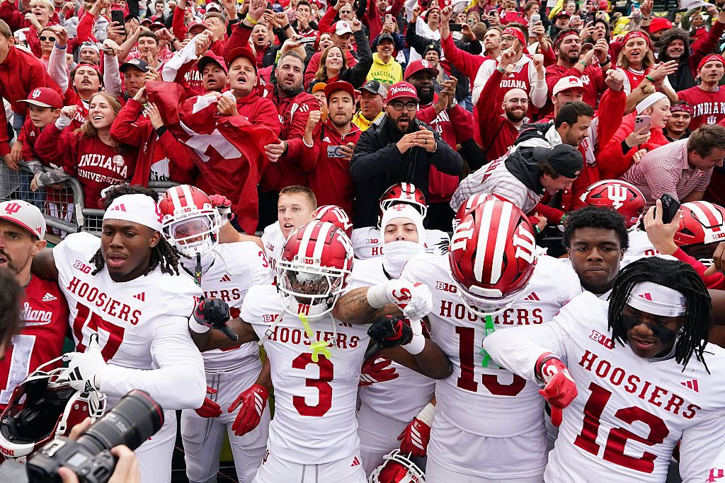 Airlines add 13 flights for IU fans heading to Peach Bowl in Atlanta