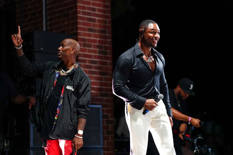 Tank And Tyrese Set For Highly Anticipated Verzuz Battle